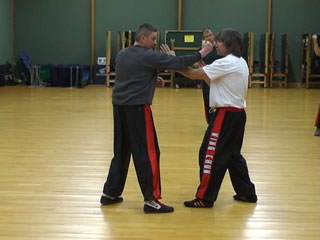 Le Wing Chun